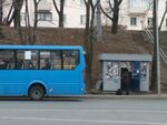 Спортивная (Primorye Territory, Vladivostok, Borisenko Street), otogarlar  Vladivostok'tan