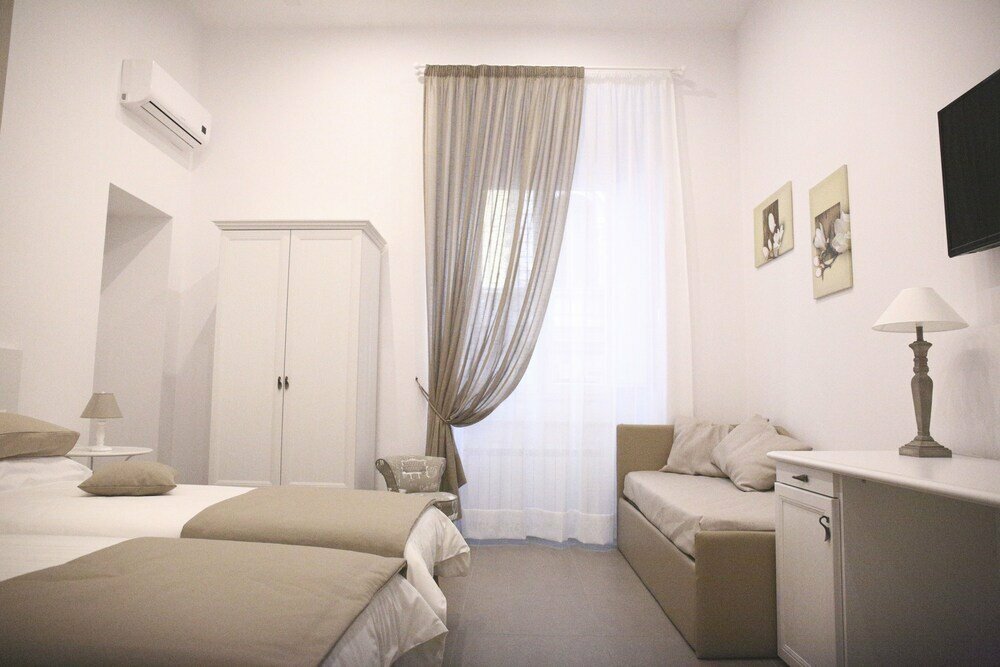 Otel La Baia Di Partenope, Napoli, foto