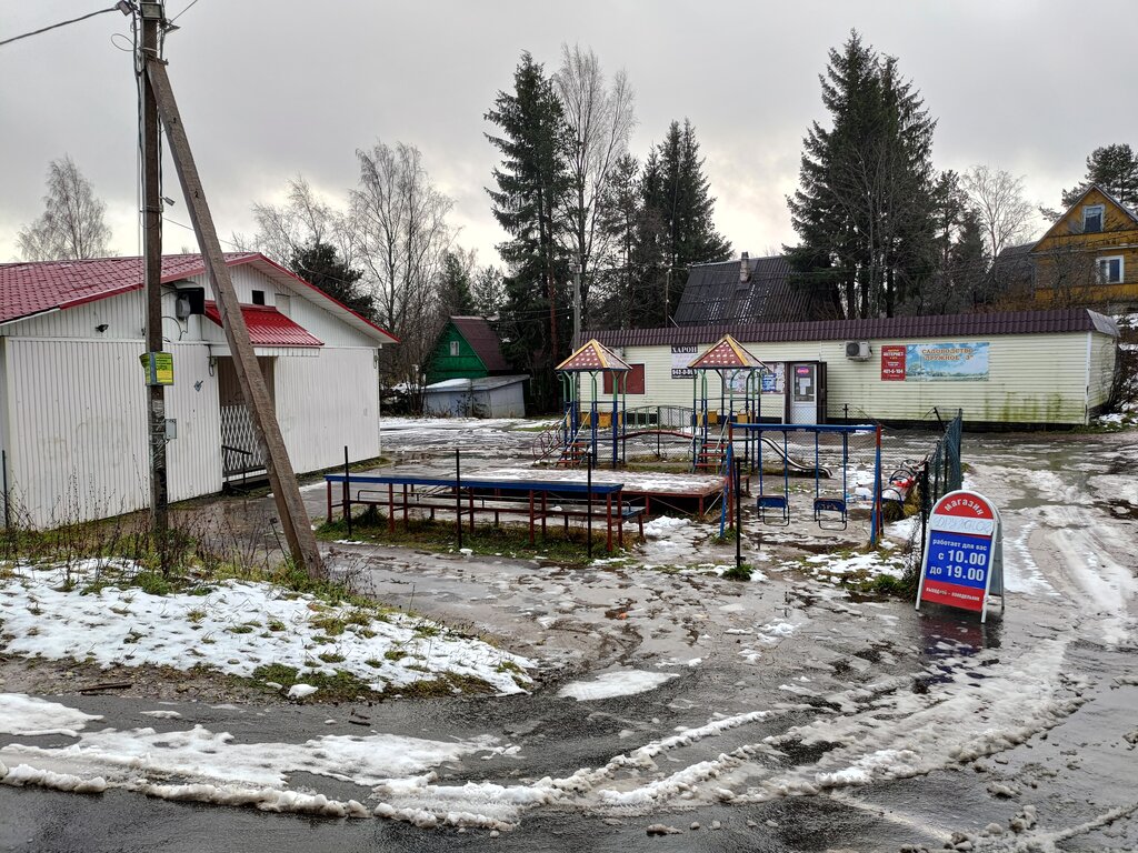 Oyun alanı Playground, Saint‑Petersburg ve Leningradskaya oblastı, foto