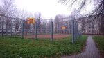 Баскетбольное поле (Minsk, Maskowski City Administrative District), spor alanı  Minsk'ten