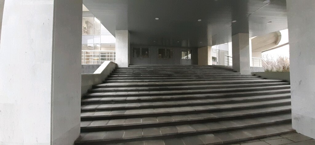 Üniversiteler МГСУ, корпус потоковых аудиторий, Moskova, foto