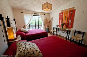 Hotel Boutique Casa de Campo Malinalco (Mexico, Malinalco), otel  Mexico Eyaleti'nden