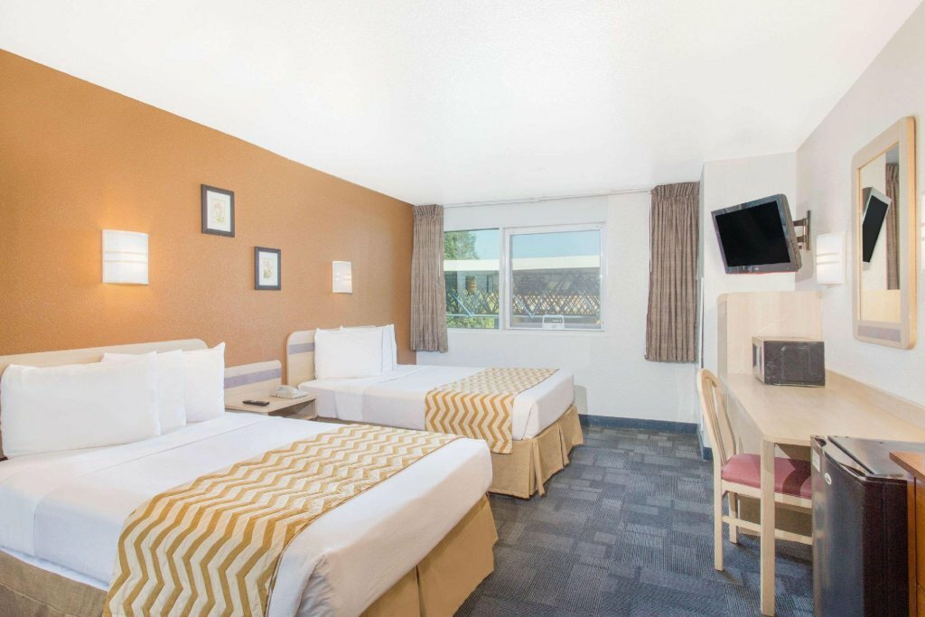 Otel Quality Inn Yuba City/Marysville, Yuba City, foto