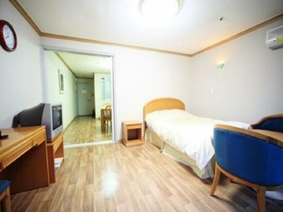 Otel Hanwha Resorts Yangpyeong, Gyeonggi İli, foto