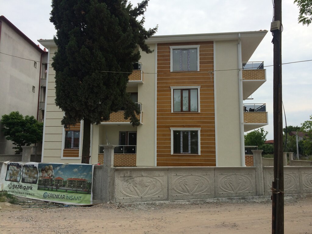 Konut blokları Erenkar Gazelpark Sitesi, Adapazarı, foto