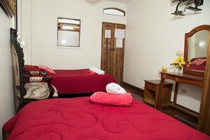 Hotel Plaza del Teatro (Quito, González Suárez), otel  Kito'dan