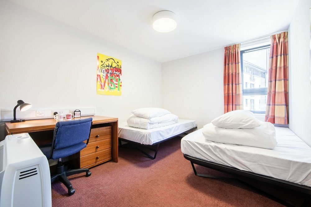 Otel Euro Hostel Edinburgh Halls, Edinburgh, foto