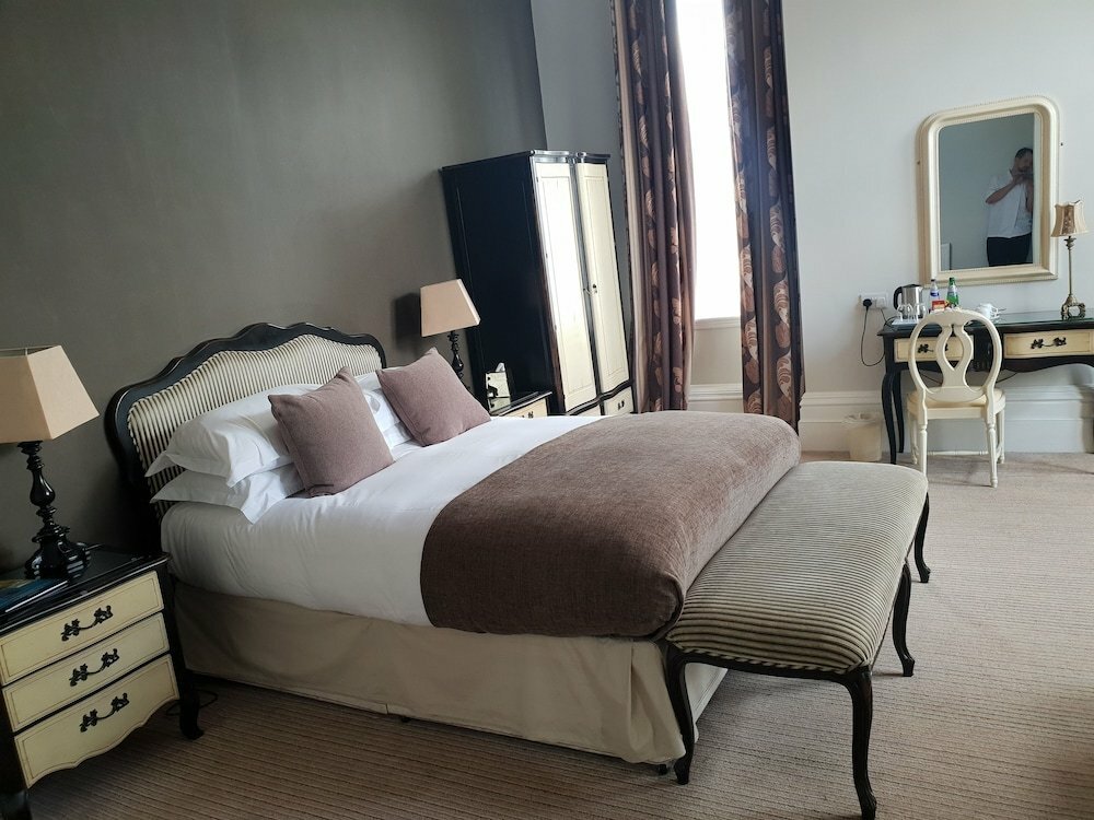 Otel The Station Bar Grill and Rooms, İngiltere, foto