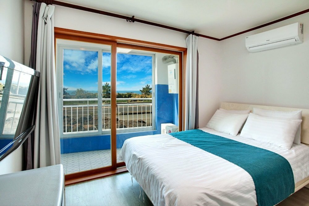 Otel Le Mabin Pension, Dünya, foto