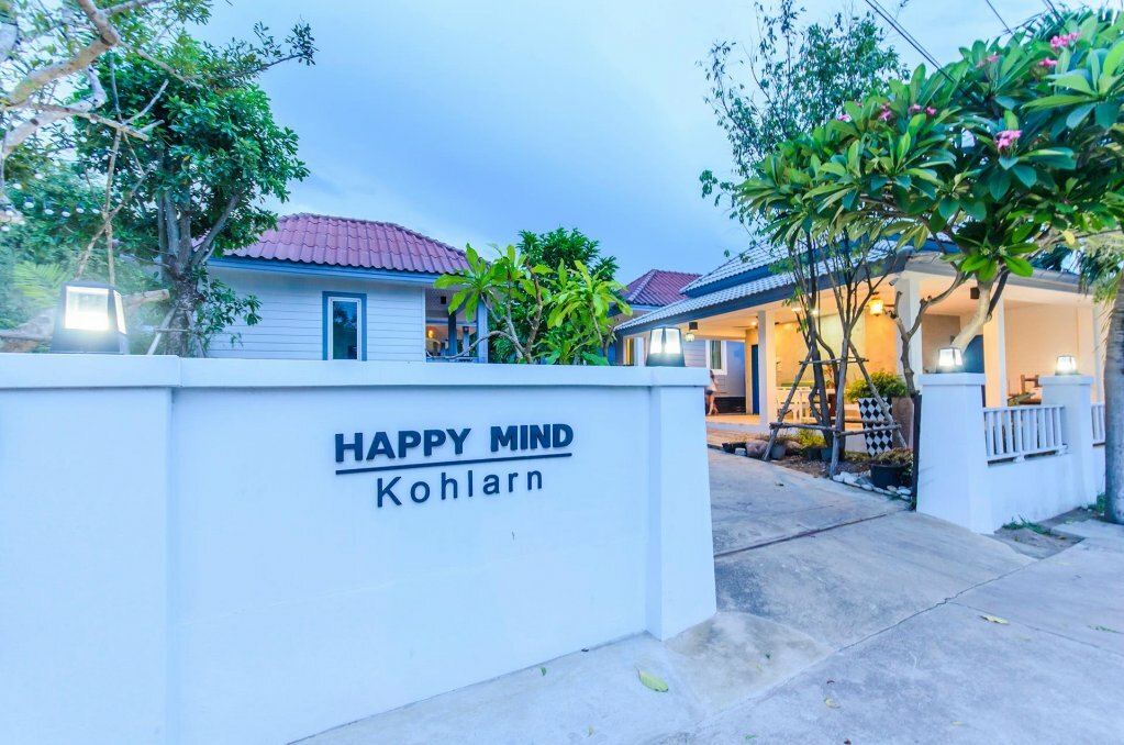 Otel Happy Mind Koh Larn, Dünya, foto