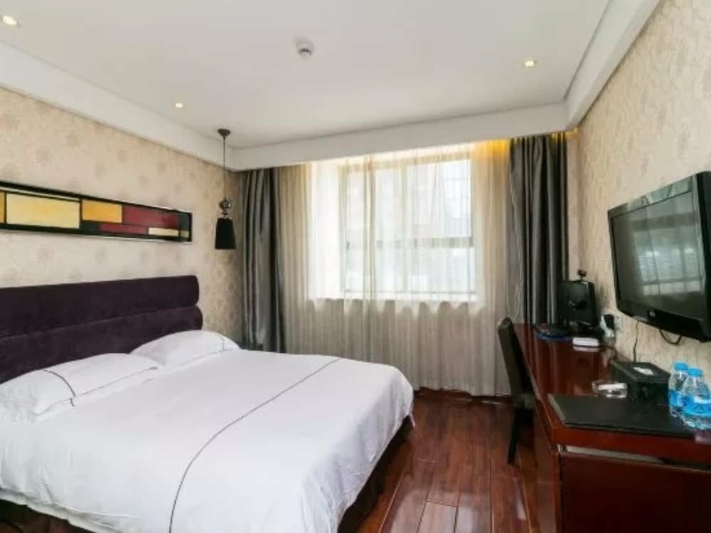 Otel Yiwu Bai Heng Hotel, Yiwu, foto