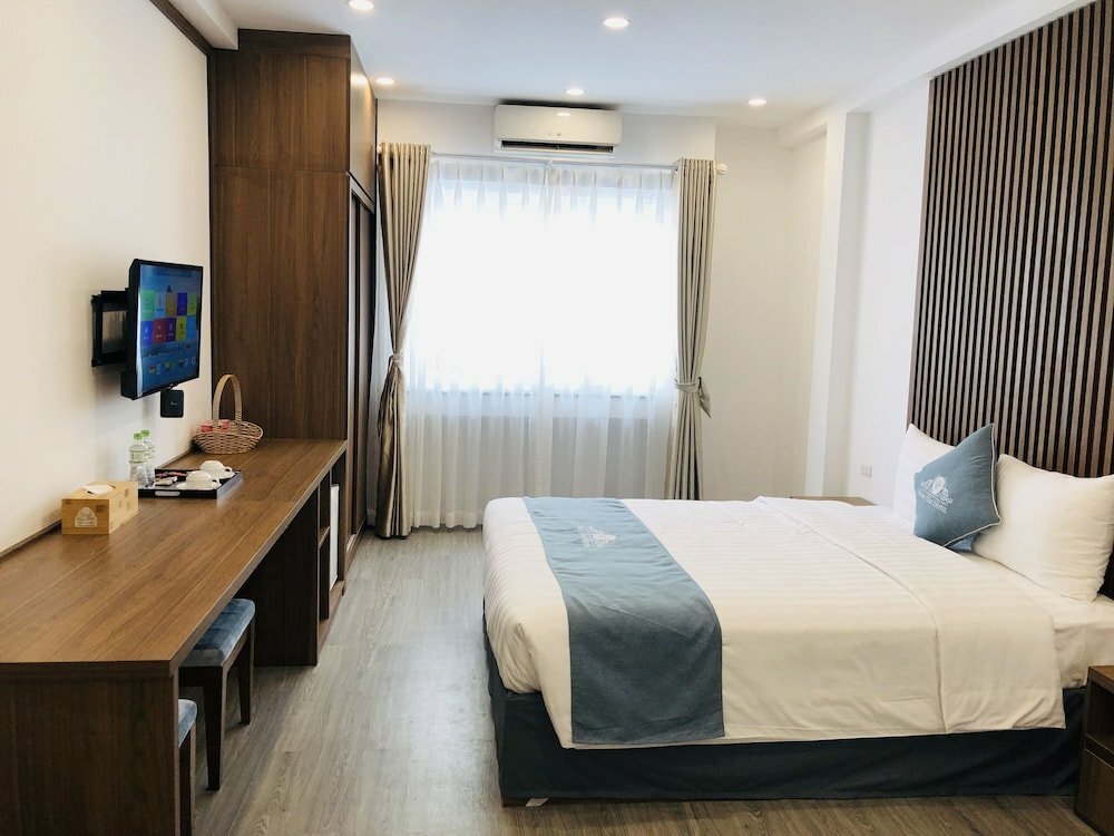 Otel Ngoc Han Hotel, Hanoi, foto