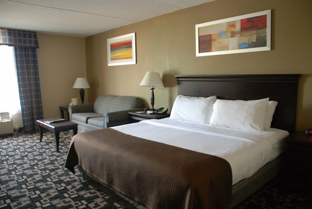 Otel The Plaza Hotel & Suites Winona, Minnesota Eyaleti, foto