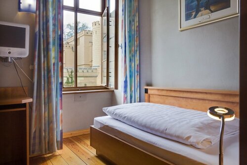 Otel Hotel Jagdschloss Letzlingen, Saksonya‑Anhalt, foto