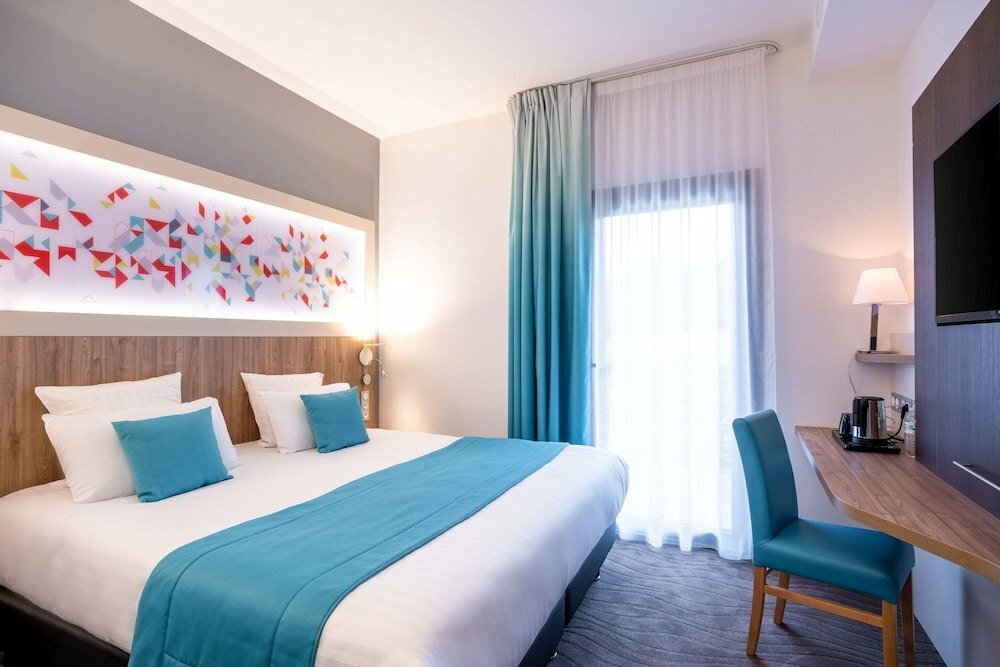Otel Comfort Hotel Figeac, Figeac, foto