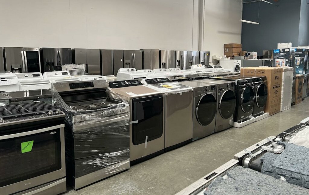 Beyaz eşya servisleri Gq Appliance Outlet, Murrieta, foto