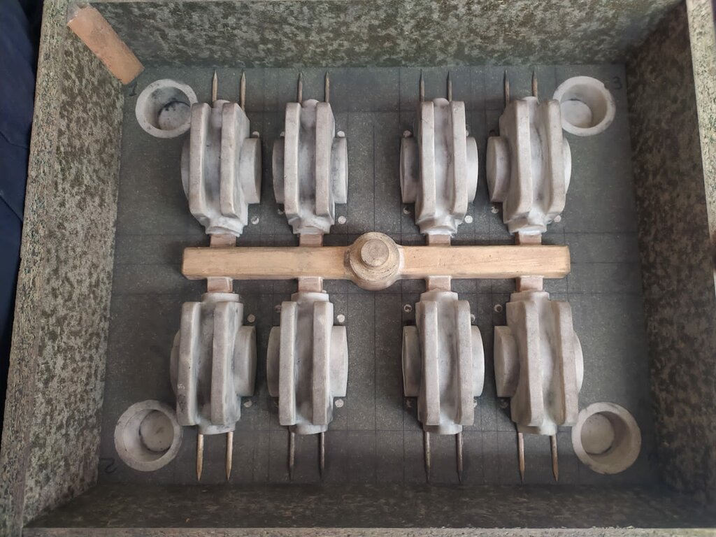 Sanayi ekipmanları firmaları Modelos Jekar, Bogota, foto