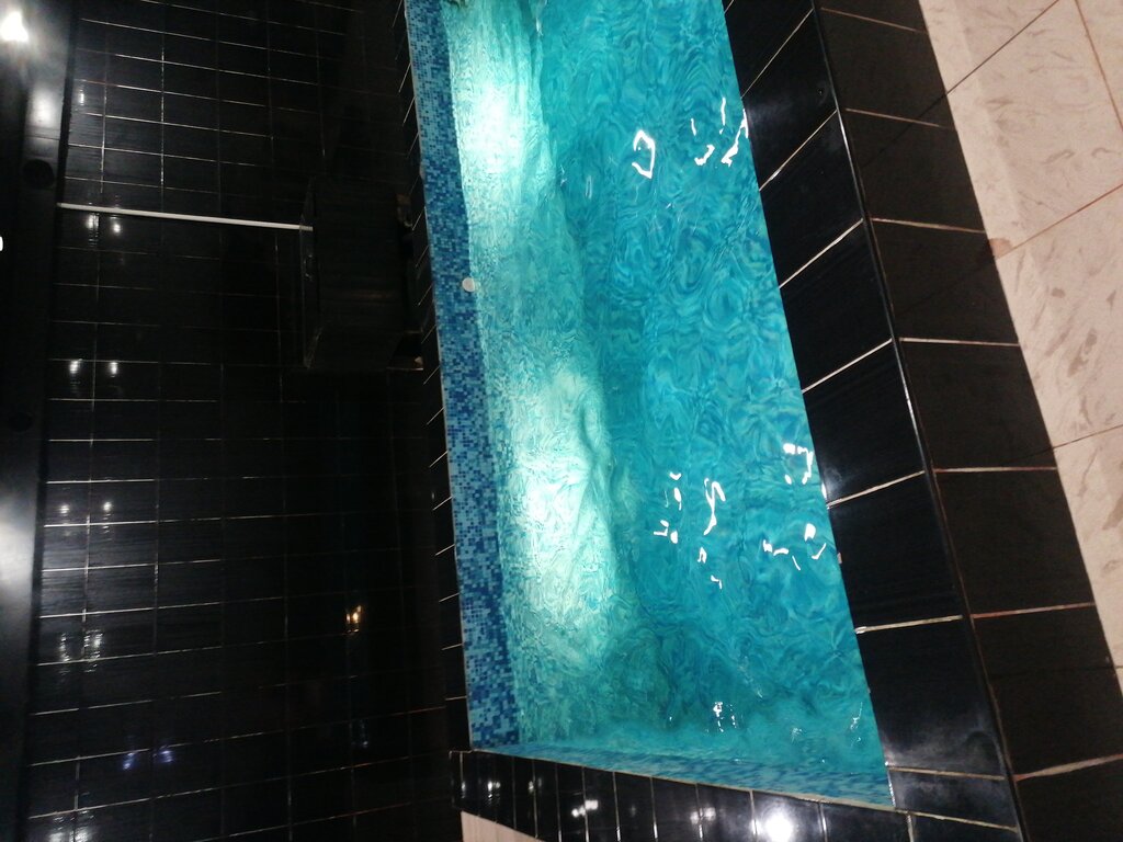 Saunalar Bounty, Yekaterinburg, foto