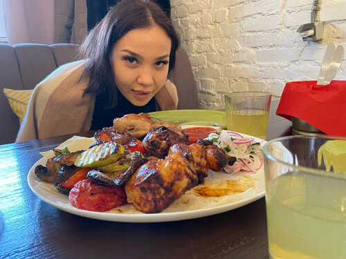 Kafe Goodcafe, Sterlitamak, foto