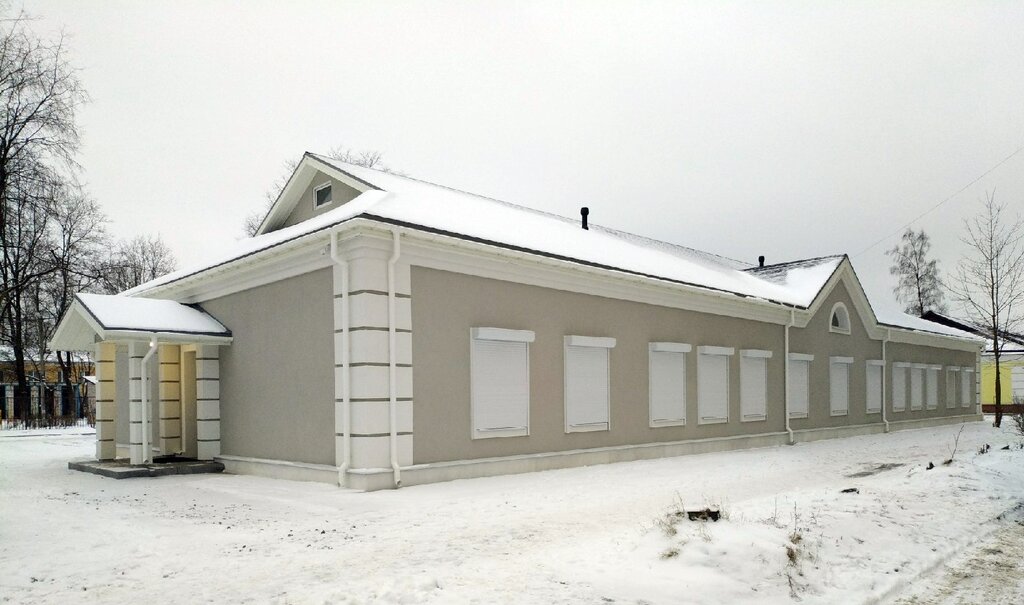 Konut servisleri kuruluşları Akva Nord-Vest, Saint‑Petersburg ve Leningradskaya oblastı, foto