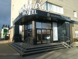 Metronom (Verkhnyaya Lugovaya ulitsa No:65), restoran  Kursk'tan