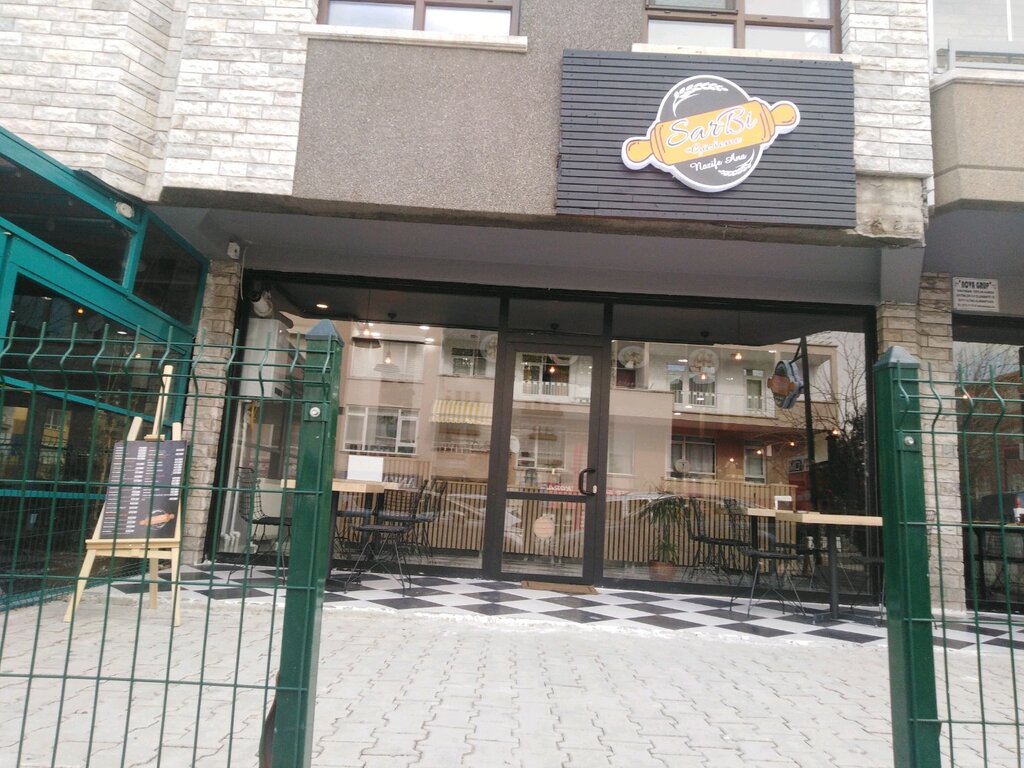 Fast food Sar Bi Gözleme, Ankara, foto