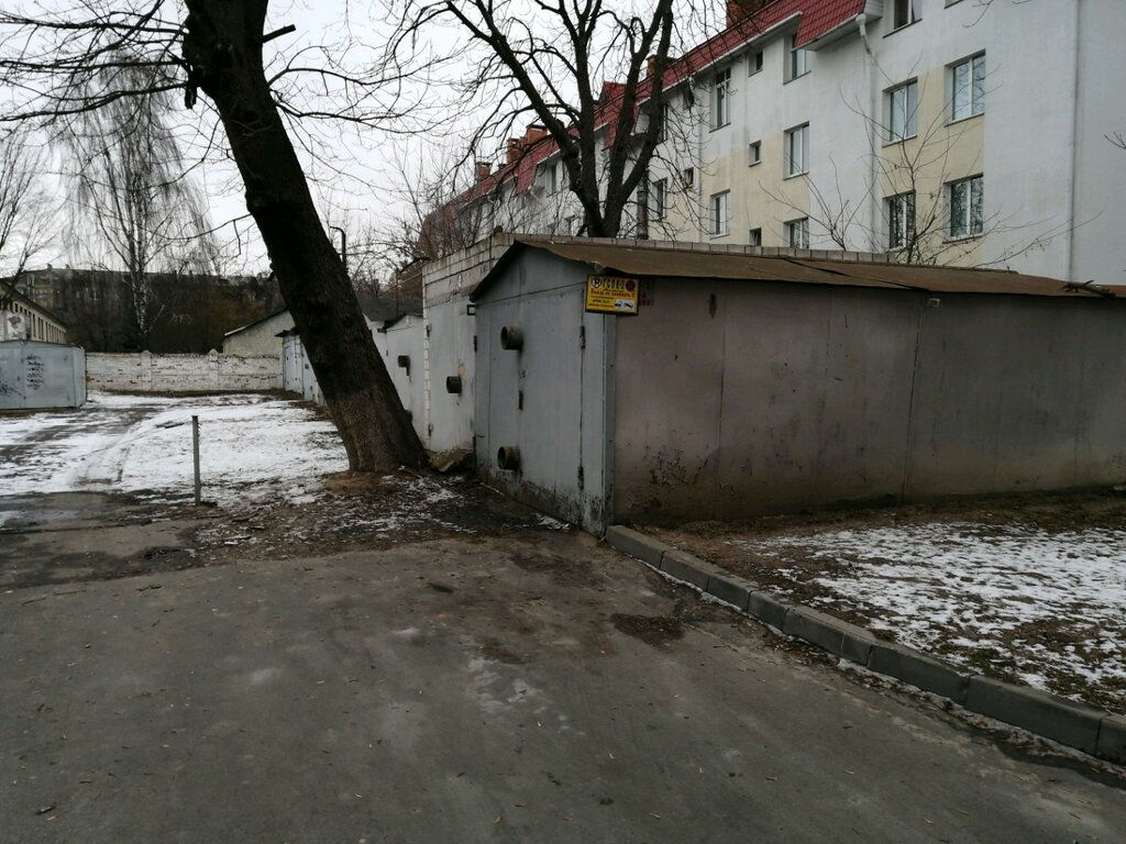 Garajlar ГСПК № 3 Центрального района г. Гомеля, Gomel, foto
