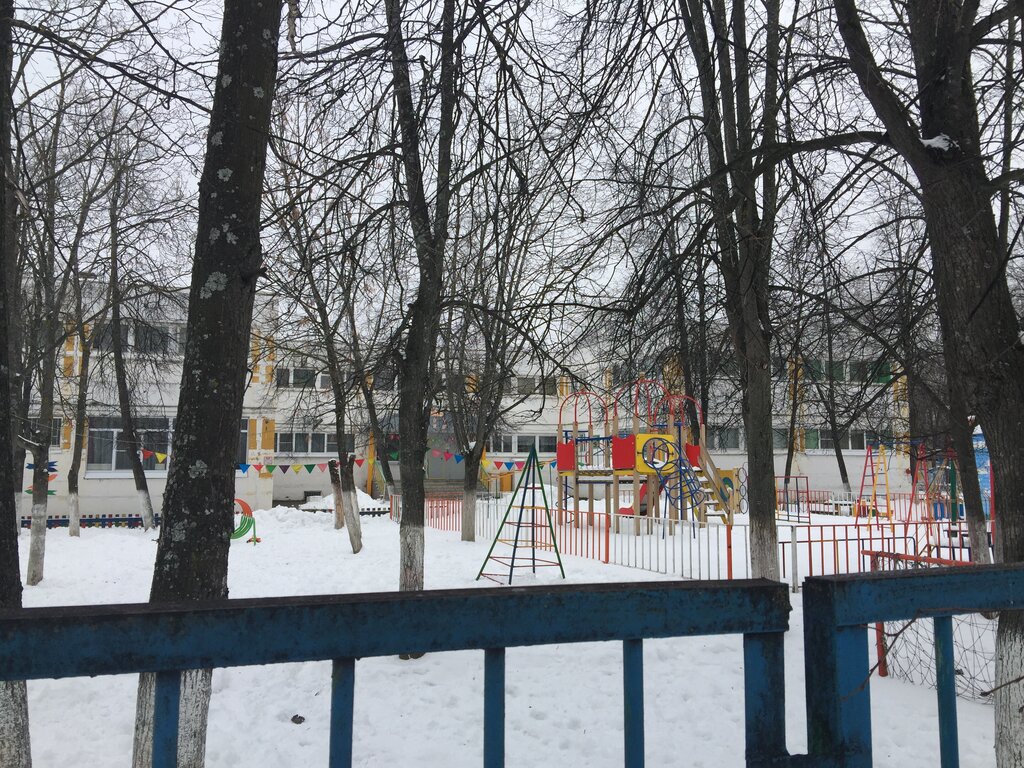 Anaokulları Mbdou Tsentr razvitiya rebenka Detsky sad № 58, Dzerjinsk, foto