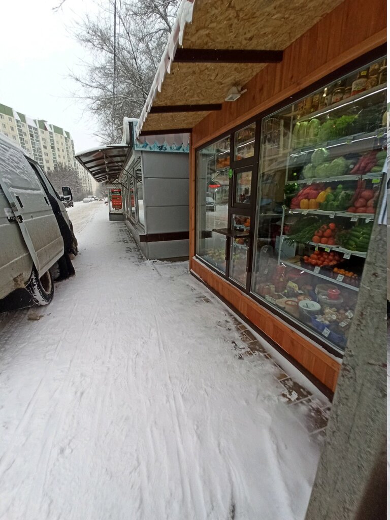 Manavlar Магазин овощей и фруктов, Voronej, foto