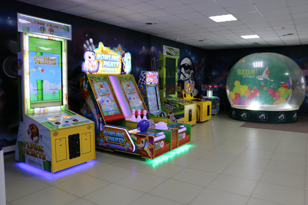 Oyun odası РИК Электрон, Sakhalinsk, foto