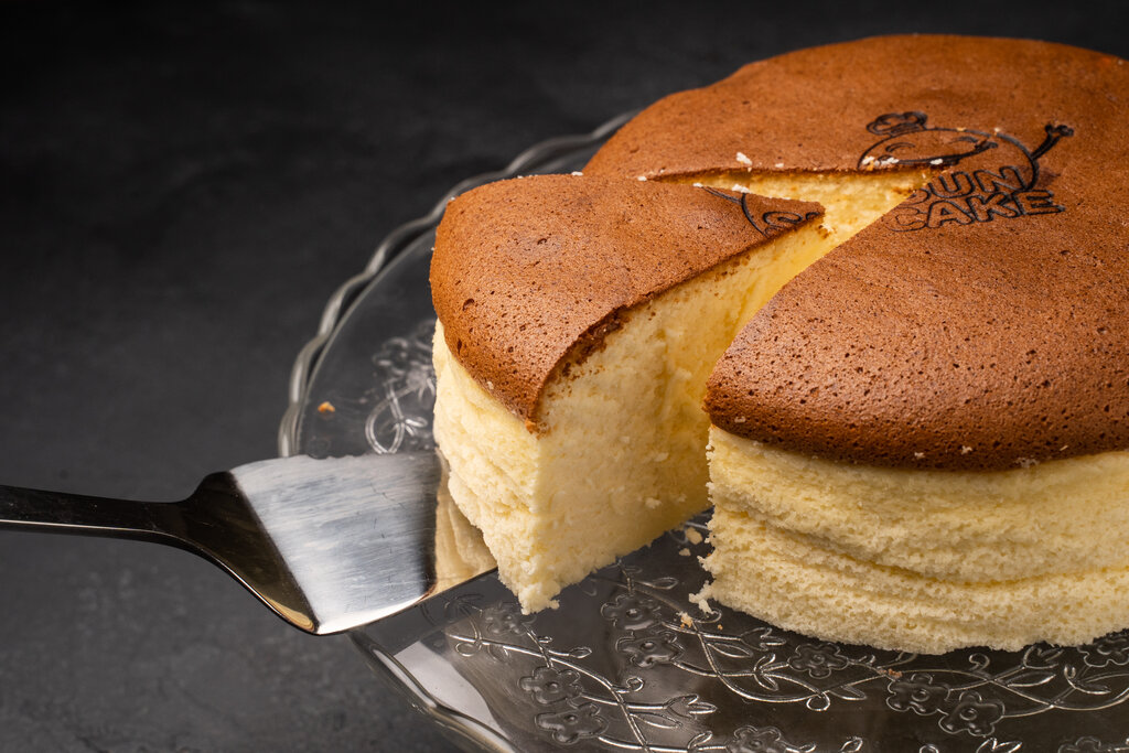 Kafe Sun Cake, Moskova, foto