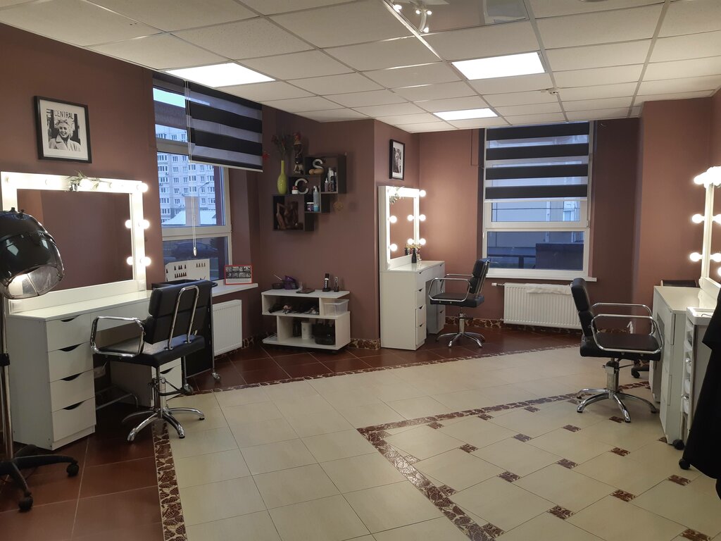 Güzellik salonu Scrappy Coco, Minsk, foto