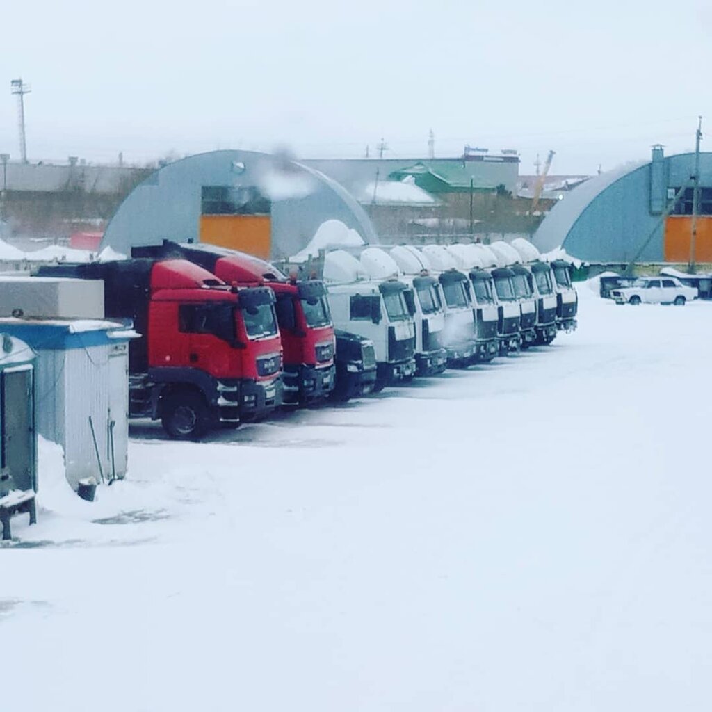 Nakliye firmaları СургутСпецСервис, Surgut, foto