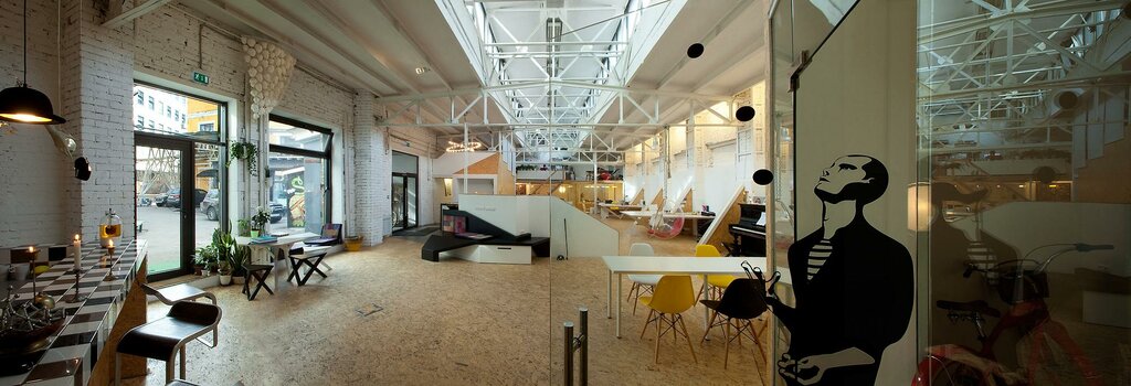 Mimari proje firmaları Aaba-Architects, Moskova, foto