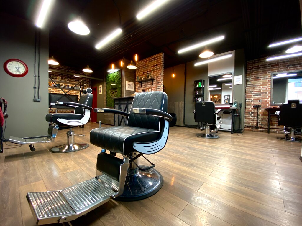 Berberler Borodach, Moskova, foto