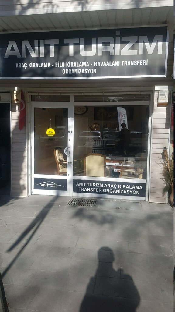 Oto kiralama Anıttepe Araba Kiralama, Ankara, foto