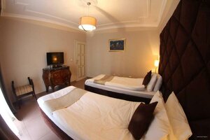 Hotel Kostas Podgorica (No:6Б, Podgorica), otel  Podgorica'dan
