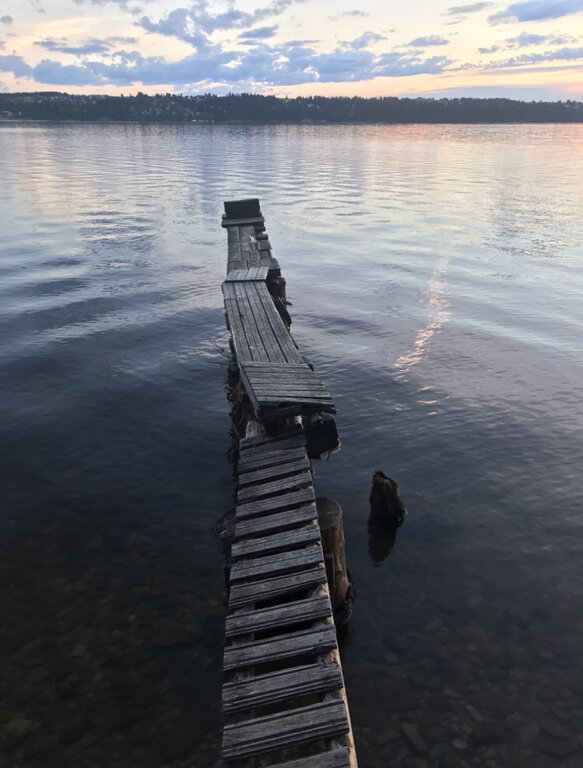 i̇skele пристань Винзавод, Permski krayı, foto