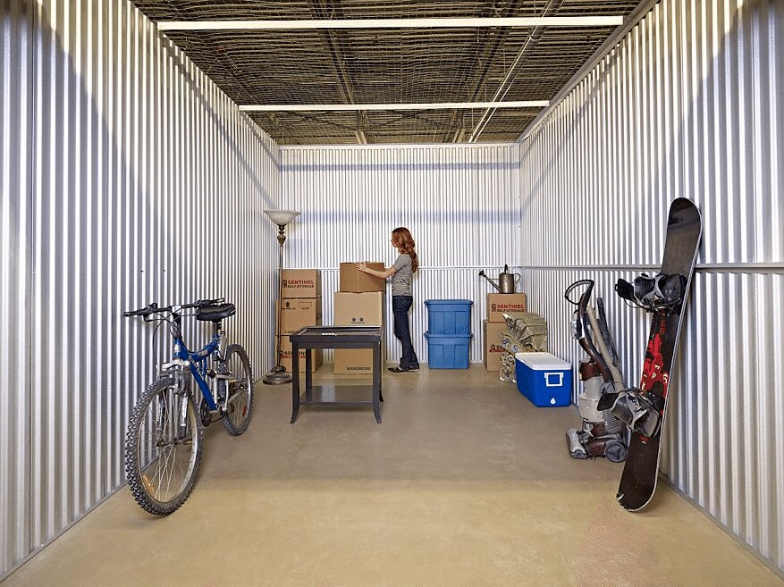 Depo hizmetleri CheapSklad, Moskova, foto