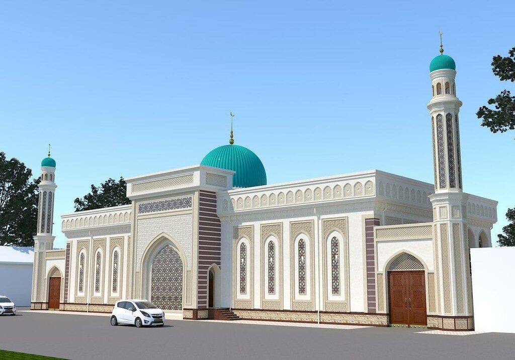 Cami Asqar mahmud pirim, Fergana eyaleti, foto