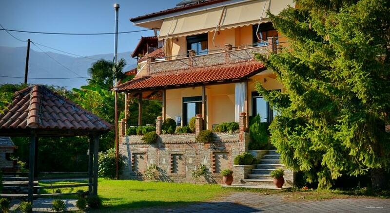 Otel Guesthouse Liogerma, Dünya, foto