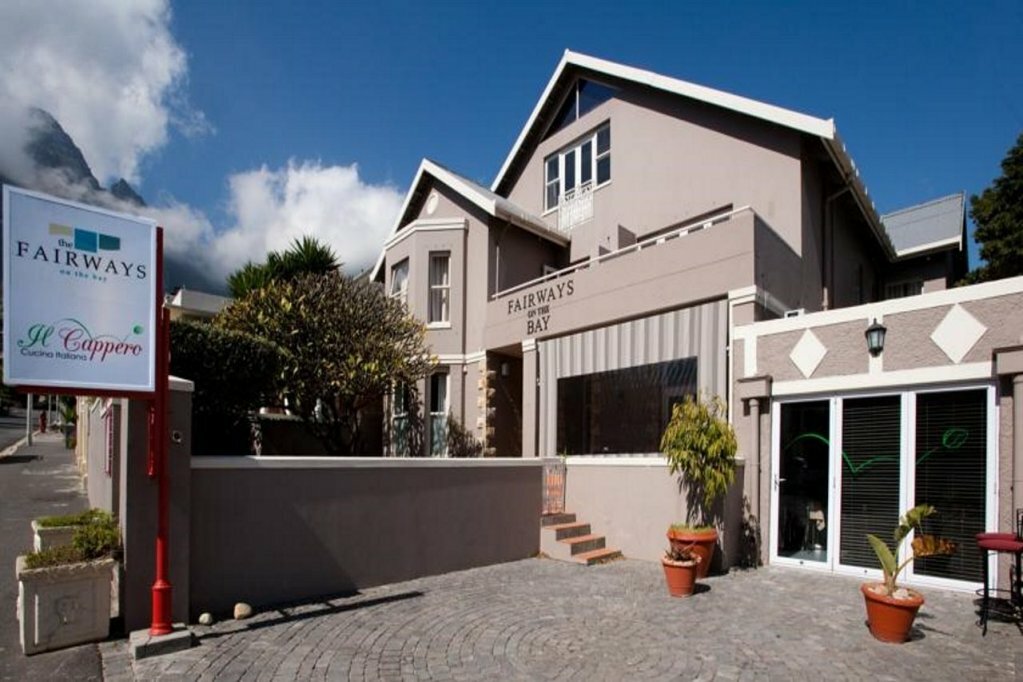 Otel The Place On The Bay, Capetown, foto