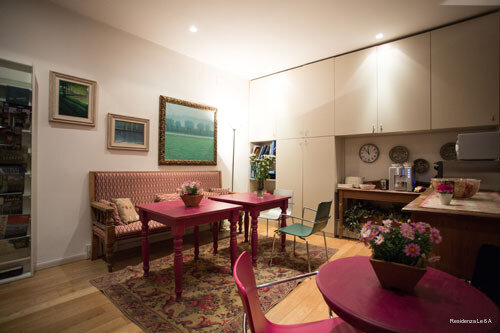 Otel Residenza Le 6 A, Trieste, foto