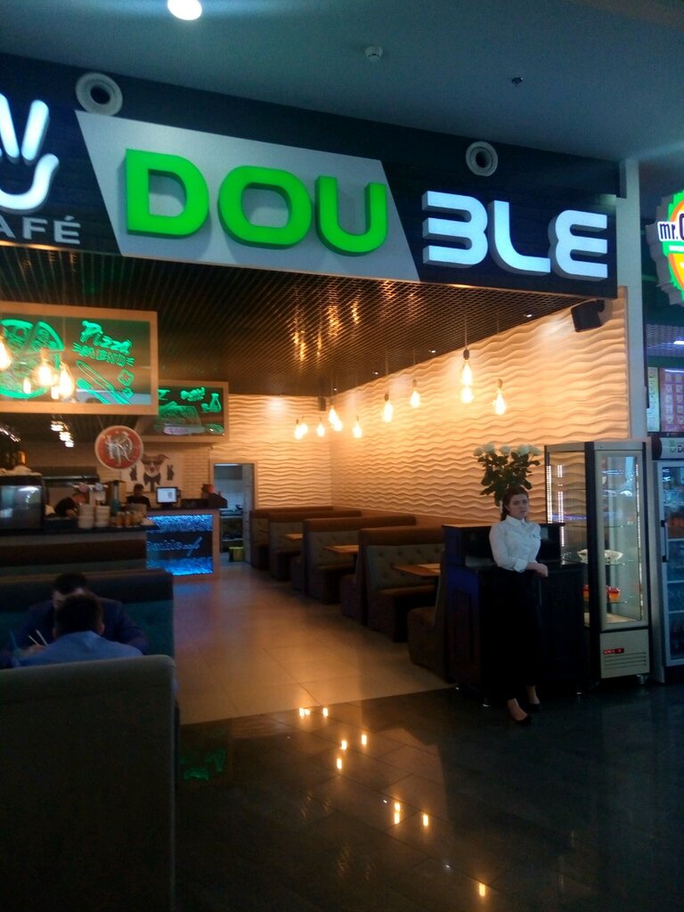 Kafe Double, Simferopol (Akmescit), foto