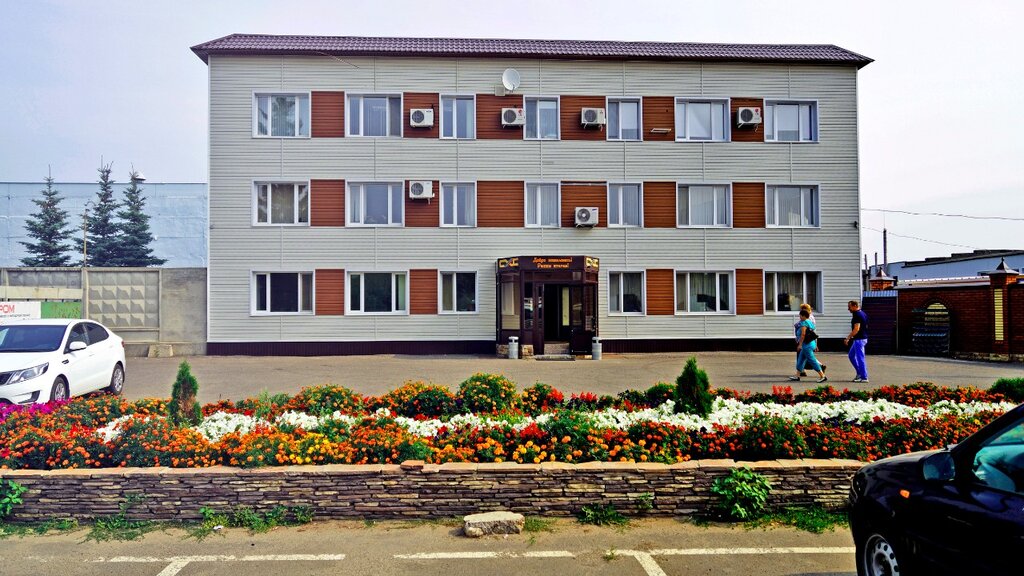 Otomobil parçaları imalatı Selhozsnab, Tataristan, foto