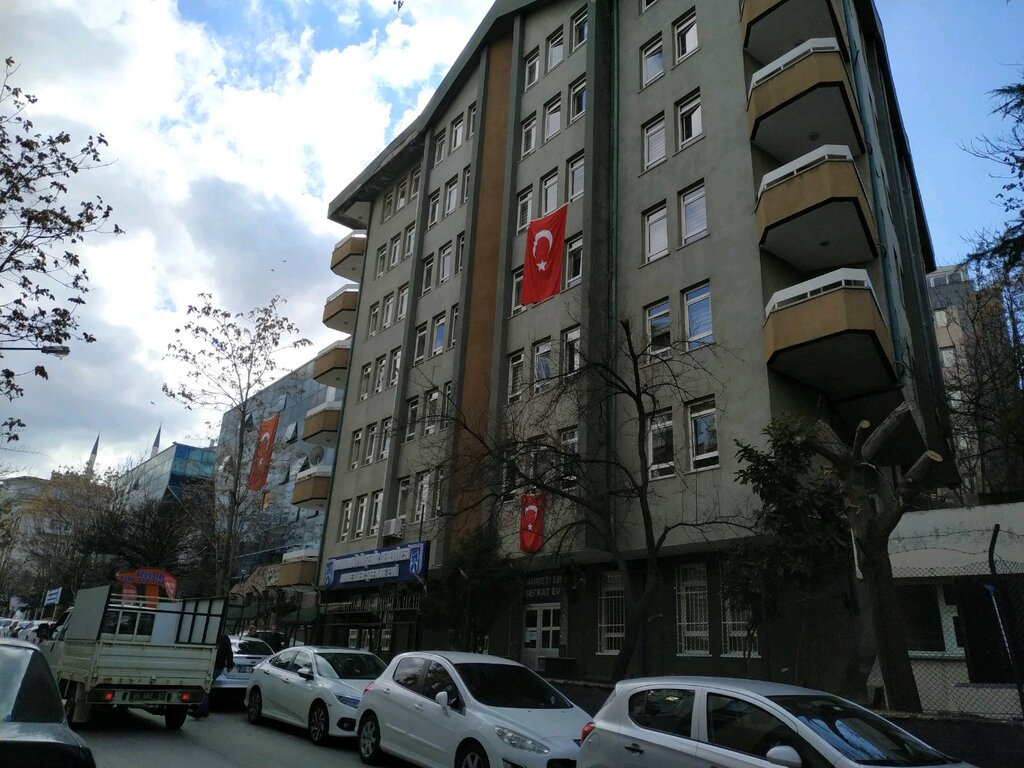 Resort oteller, tesisler Ankara Büyükşehir Belediyesi Ahmetler Kadınlar Lokali, Ankara, foto