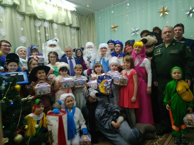 Sosyal yardım kuruluşları Yeniseysky center for social assistance to families and children, Krasnoyarski krayı, foto