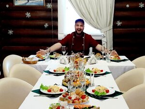 Ryba-Pila (Kirov Region, Slobodskoy Municipal District, Bobinskoye selskoye poseleniye), kafe  Kirovskaya oblastından