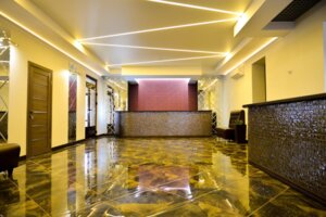 Hotel Grad (Savieckaja vulica No:82), otel  Ashmyany'dan