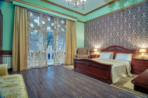 GerManiya (ulitsa Gertsena No:10), otel  Kislovodsk'tan